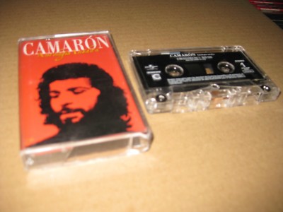 Camaron Spanish Cassette Anthology Inedita | eBay