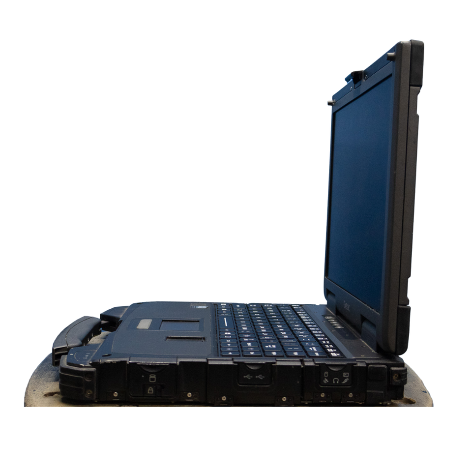 Getac B300 G6 13.3" Touchscreen i5-6200U 2.5GHz 8GB 120GB SSD 4G LTE ...