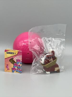 Funko Paka Paka Pain Party Piñatas Purple PATCHES Cone Dog 1:12 Common ...