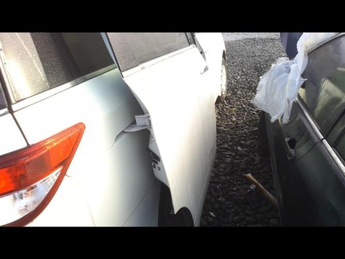 Used Rear Right Door fits: 2012 Nissan Quest w/o side sill spoiler S ...