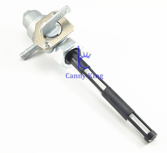 Petcock Fuel Valve Assembly For HONDA CB450SC CM250C CMX250C CMX250CD ...