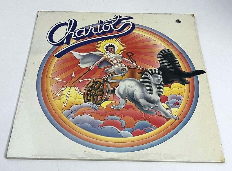 Chariot Self Titled LP 1971 National General Records NG-2003 SEALED | eBay