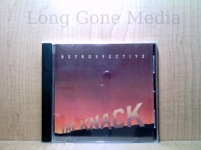 Retrospective (The Best Of The Knack) by The Knack (CD, 1992, Capitol ...