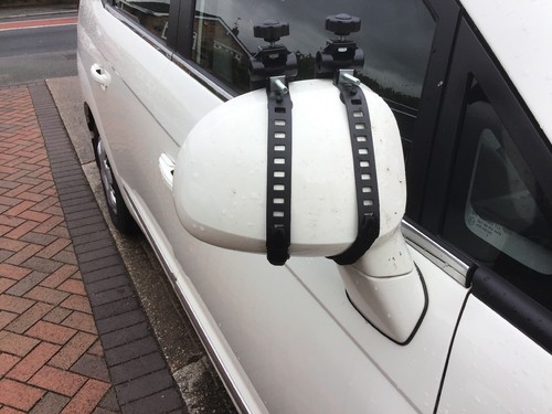 Maypole Extension Convex Caravan Towing Mirrors MP8323 1xpair for sale ...