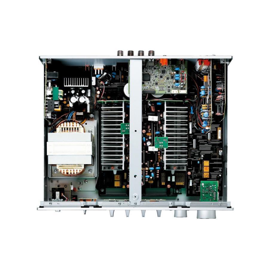 YAMAHA A-S801 Stereo Integrated Amplifier USB DAC Function Silver Black ...