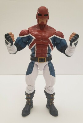 Marvel Legends Abomination BAF Wave Captain Britain | eBay