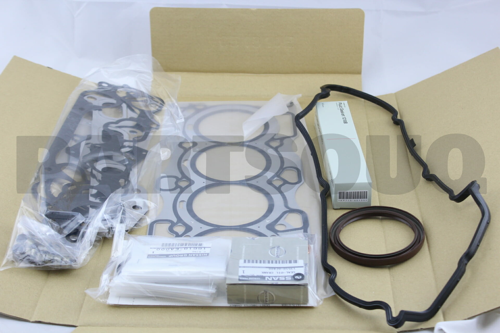 A0101MA00A Genuine Nissan GASKET KIT-ENGINE REPAIR A0101-MA00A | eBay