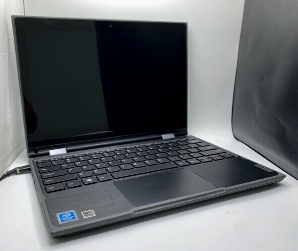 FOR PARTS- Lenovo 300e 2nd Gen Intel Pentium Silver N5000, 4GB RAM ...