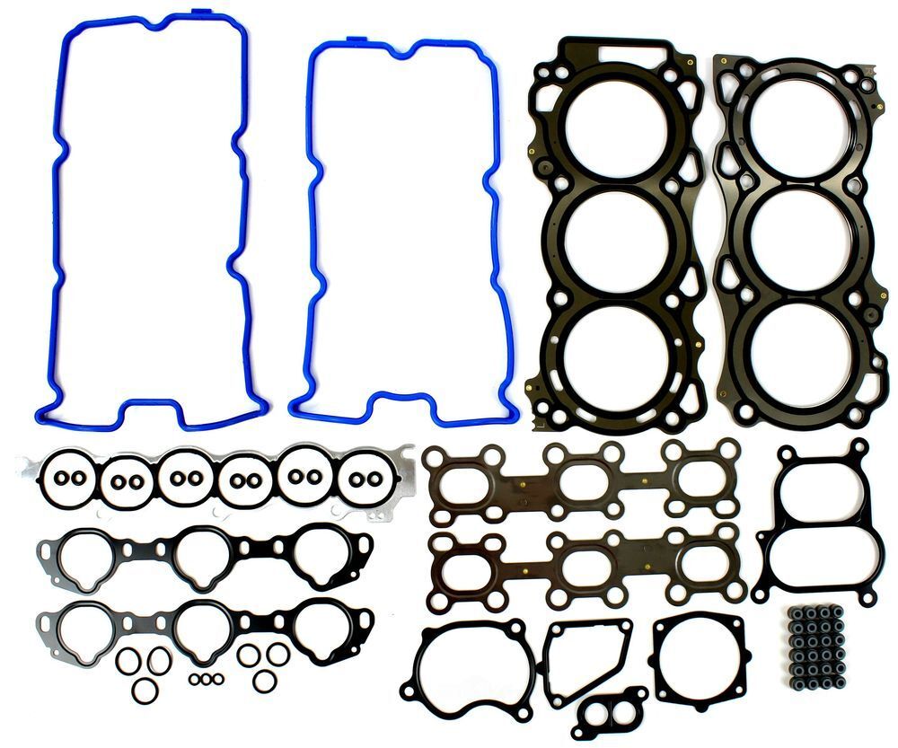 Engine Cylinder Head Gasket Set-DOHC, Eng Code: VQ35DE, 24 Valves DNJ ...