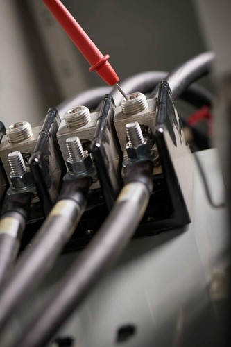 1PC Hard Point Test Lead Set Meter Probes TL75 | eBay