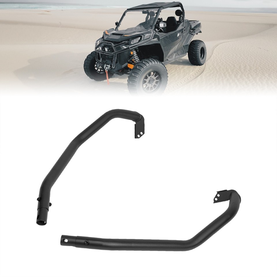 Front Bumper Guards #715006807 For Can-Am Commander 700 / Max 1000R ...