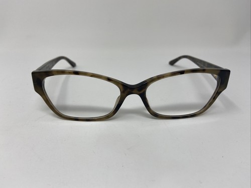 VERSACE MOD 3172 5078 TORTOISE 54/16/135 FLEX HINGE EYEGLASSES GR68 | eBay