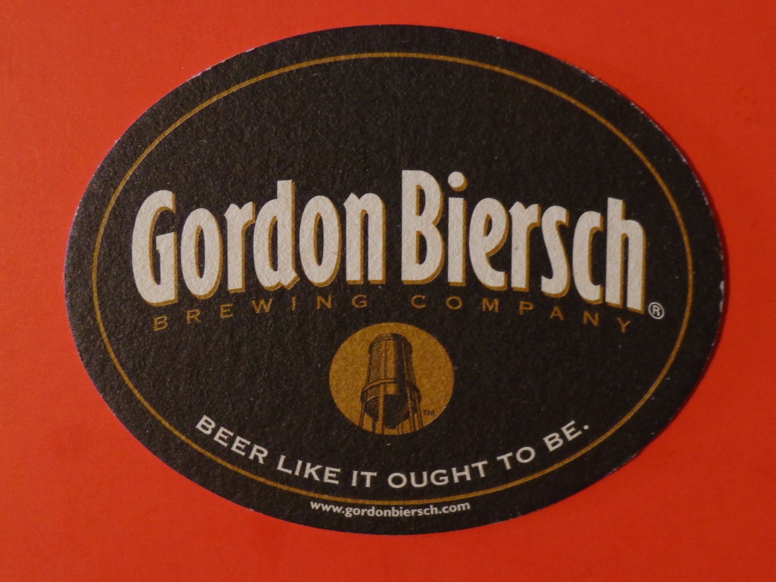 Bier Untersetzer: Gordon Biersch Gär Co & Restaurant ~ Bier Wie Es ...