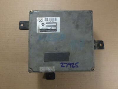 NISSAN FRONTIER ECU ECM COMPUTER MECM-B223 A1 | eBay