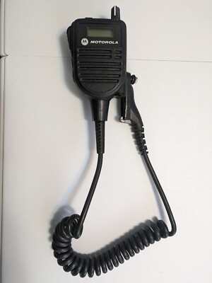 Speakers & Microphones - Speaker Microphone Radio Mic