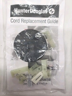 Hunter Douglas honeycomb Cord Replacement Kit Duette Applause most cell ...