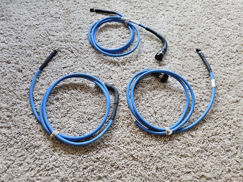 Megaphase SMA to N RF Cable TM8-S1S1-64-T-5 1GVT4 | eBay