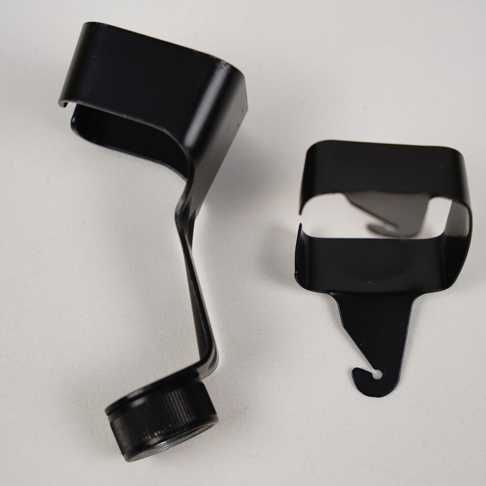 Astatic 333 Ceramic Microphone w/ Stand Adapter, Lavalier, Box, Bag ...