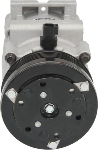 Four Seasons 68193 New Ford FS18 Compressor w/ Clutch For 07-10 Ford ...