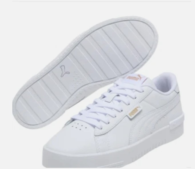 NEW!! Puma Women's White Court Sneakers Variety in Size | eBay