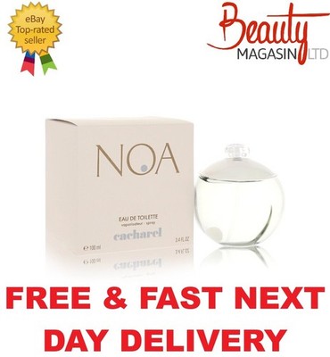 Cacharel Noa 100ml EDT Spray | Authentic Women’s Perfume | Free UK ...