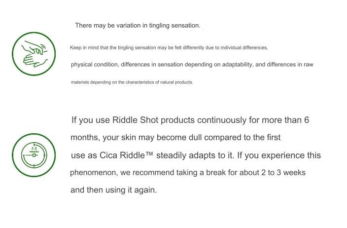 VT Cica Reedle Shot 100 50ml for Acne Blemish for Skin Texture K-Beauty ...