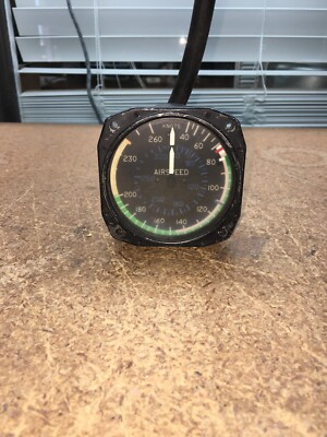 Cessna Airspeed Indicator PN C661040-0213 | eBay