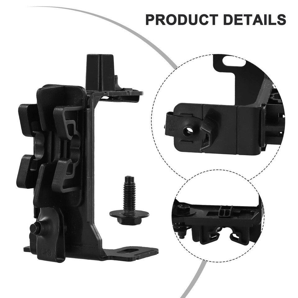 Radiator Core Support Mount Bracket For Ford For Edge 15-18 For MKX 16 ...