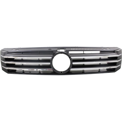Front Black Grille For 2012-2015 Volkswagen Passat VW1200153 ...
