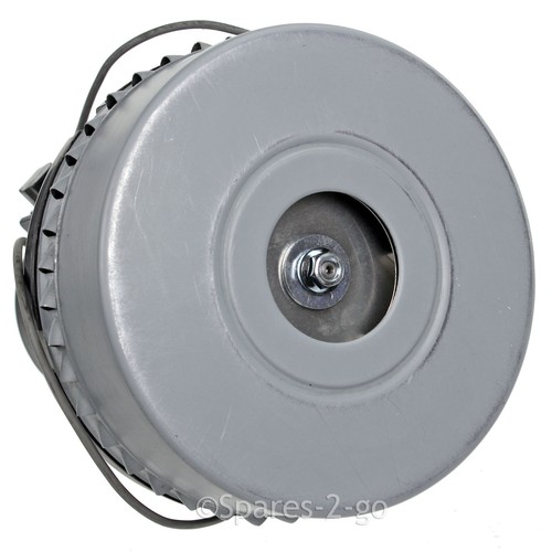 2 Stage Bypass Hoover Motor for NUMATIC GEORGE GVE370 Vacuum Ametek ...