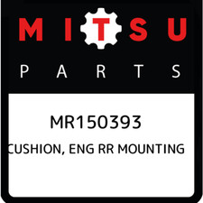 MR234958 Mitsubishi Cushioneng RR Mount Genuine OEM Part for sale ...