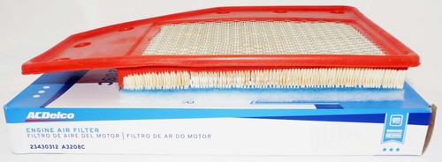 Genuine OEM Air Filter ACDelco A3208C GM 23430312 | eBay