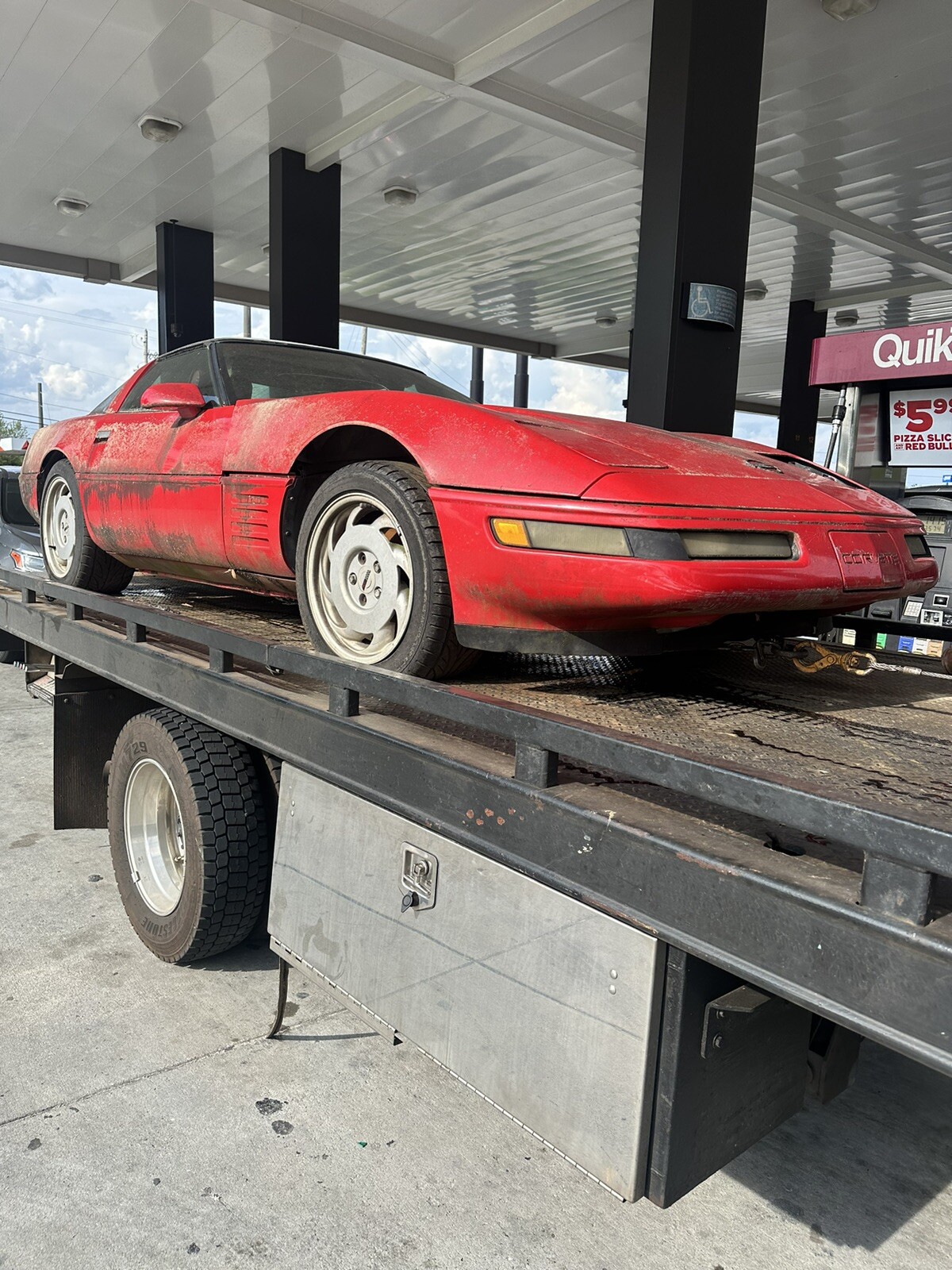 85-96 Chevy C4 Corvette Parts | eBay