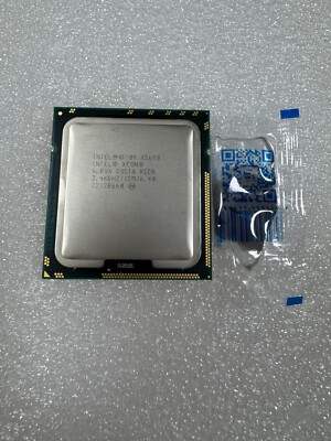 Intel Xeon X5690 LGA1366 CPU Processor 3.46GHz 6 Core 6.4G 12MB 1333GHz ...
