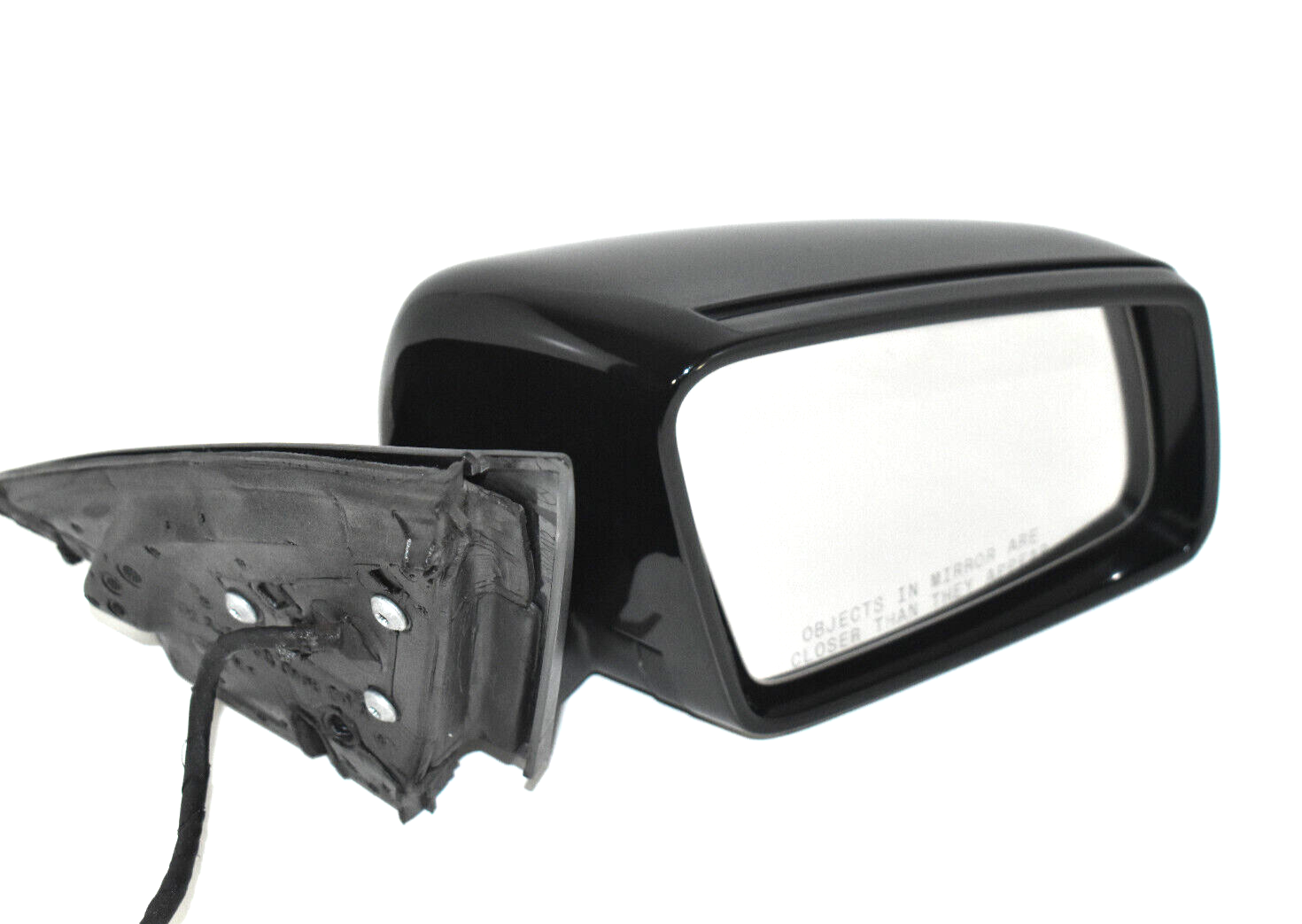 💎 2010-2011 Mercedes W204 C300 C350 Right Passenger Side Door Mirror ...