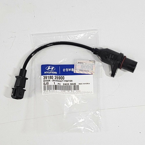 Crankshaft Position Sensor For KIA Rio Rio5 JB 1.6L 1.4L 2006-2011 ...