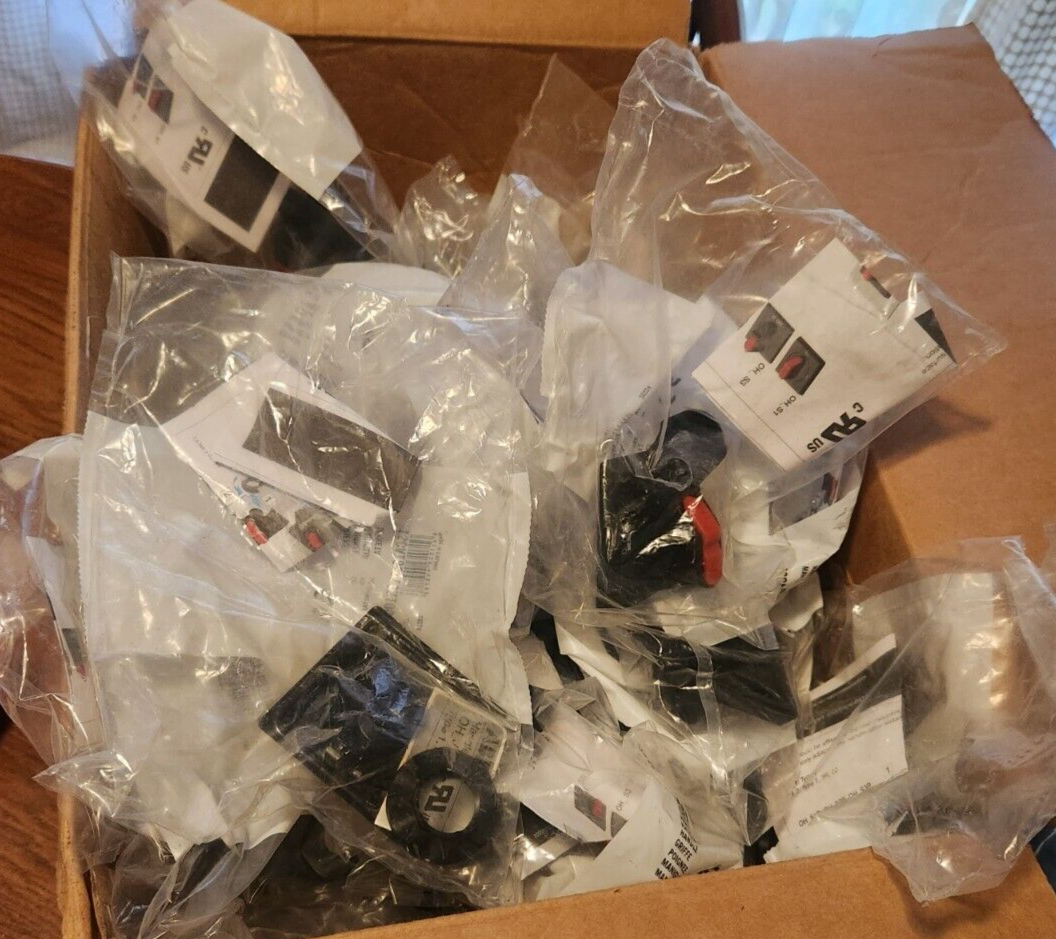 ABB OHBS2AJ Black Selector Handle For Disconnect Switch 1SCA105213R1001 ...