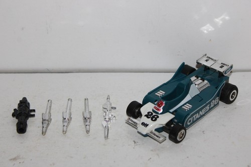 transformers g1 original vintage mirage complete | eBay