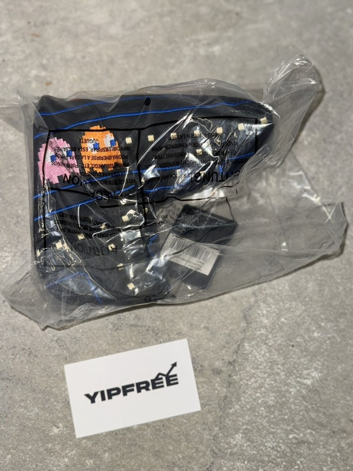 Taylormade Pac Man Vault Putter Headcover Limited Edition Blade | eBay