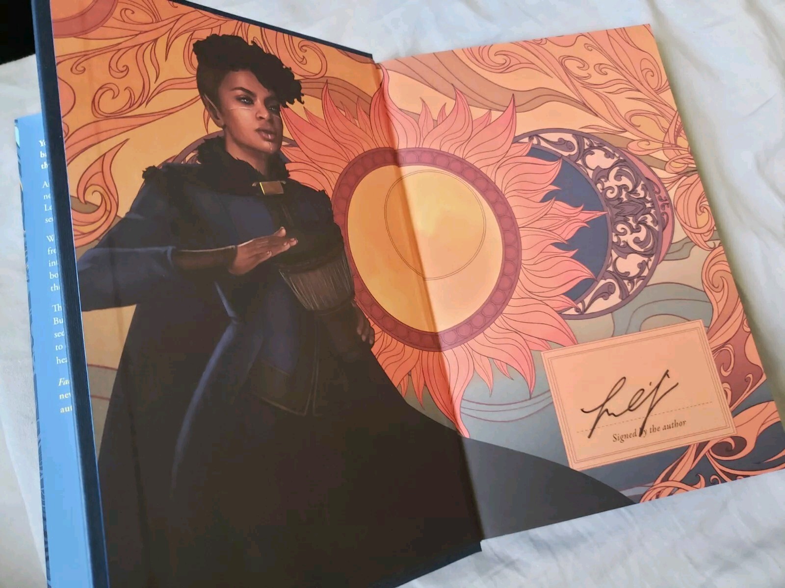 Faebound : FAIRYLOOT / Stenciled Edges : by Saara El-Arifi ...