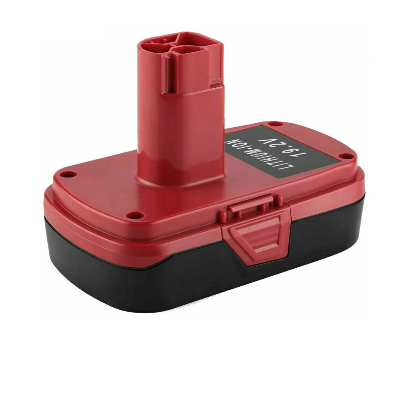 Pack for Craftsman 19.2 Volt 11375 Battery C3 DieHard 130279005 11376 ...