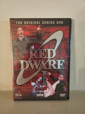Red Dwarf - Series 1 (DVD, 2003, 2-Disc Set, Two Disc Set) 794051158727 ...