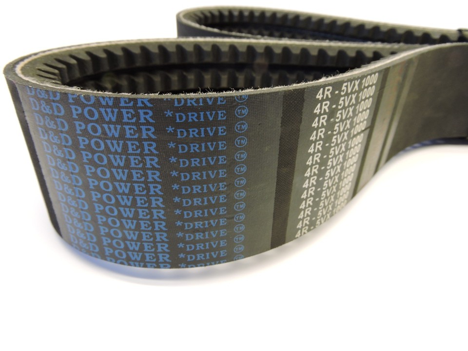 D&D 4R-5VX 1000 Power Drive Belt 4R-5VX1000 NEW | eBay