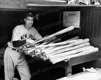 8x10 Print Joe DiMaggio Joltin Joe New York Yankees #JD2 | eBay