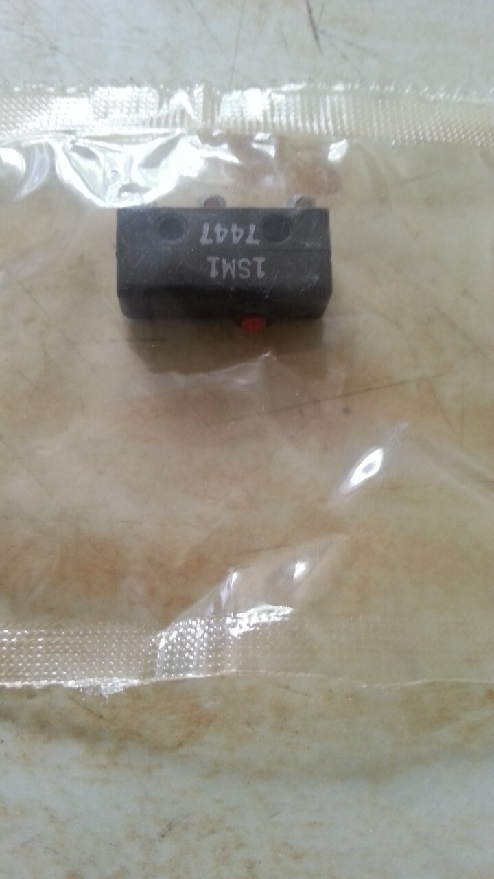 Honeywell Micro Switch 1SM1 Snap Limit 5A 250VAC SPDT NC/NO NOS Sealed ...
