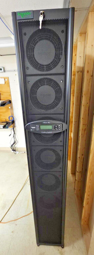 SCHNEIDER APC InRow SC Air Cooled ACRD100 | eBay