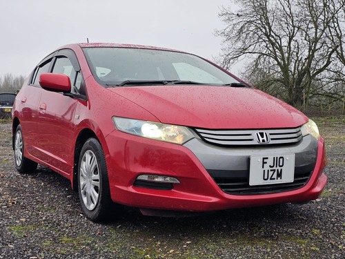Honda Insight HX IMA CVT JDM HONDA HYBRID 1.5h Automatic Hatchback ...