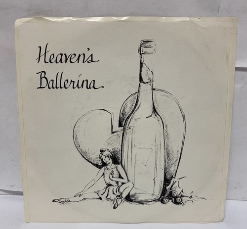 Heaven’s Ballerina 45 VG+ New Wave Private Press Unknown 1988 | eBay