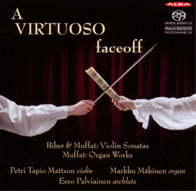 Heinrich Ignaz Franz Biber A Virtuoso Faceoff (CD) Hybrid | eBay