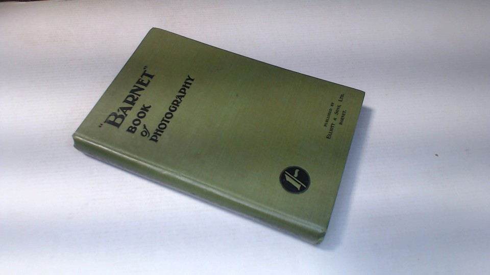The Barnet Book of - Photography A Collection of Practical Articl | eBay